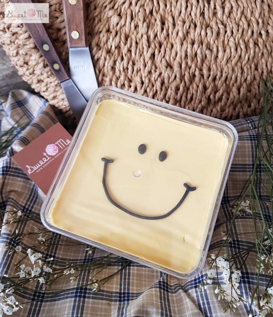 Smiley - SWEETME-BAKERY