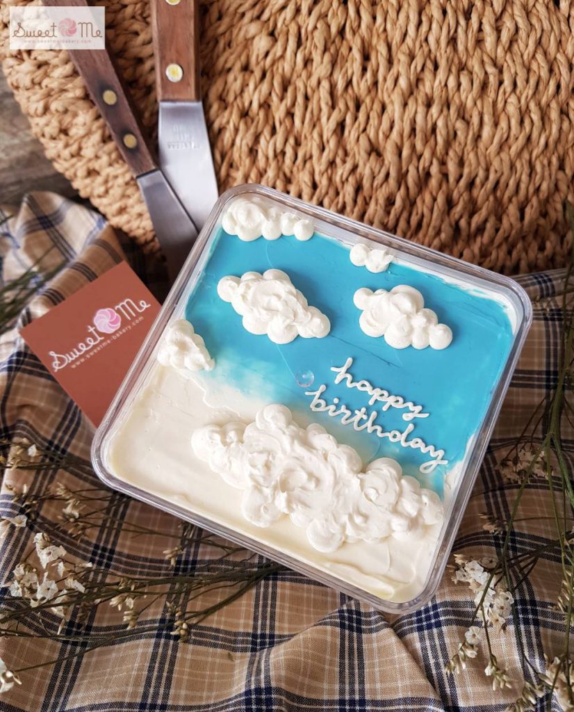 Sky - SWEETME-BAKERY