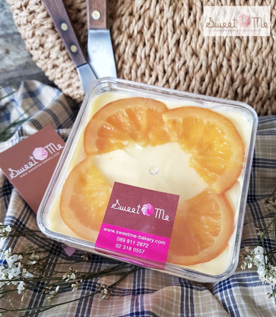 Orange - SWEETME-BAKERY