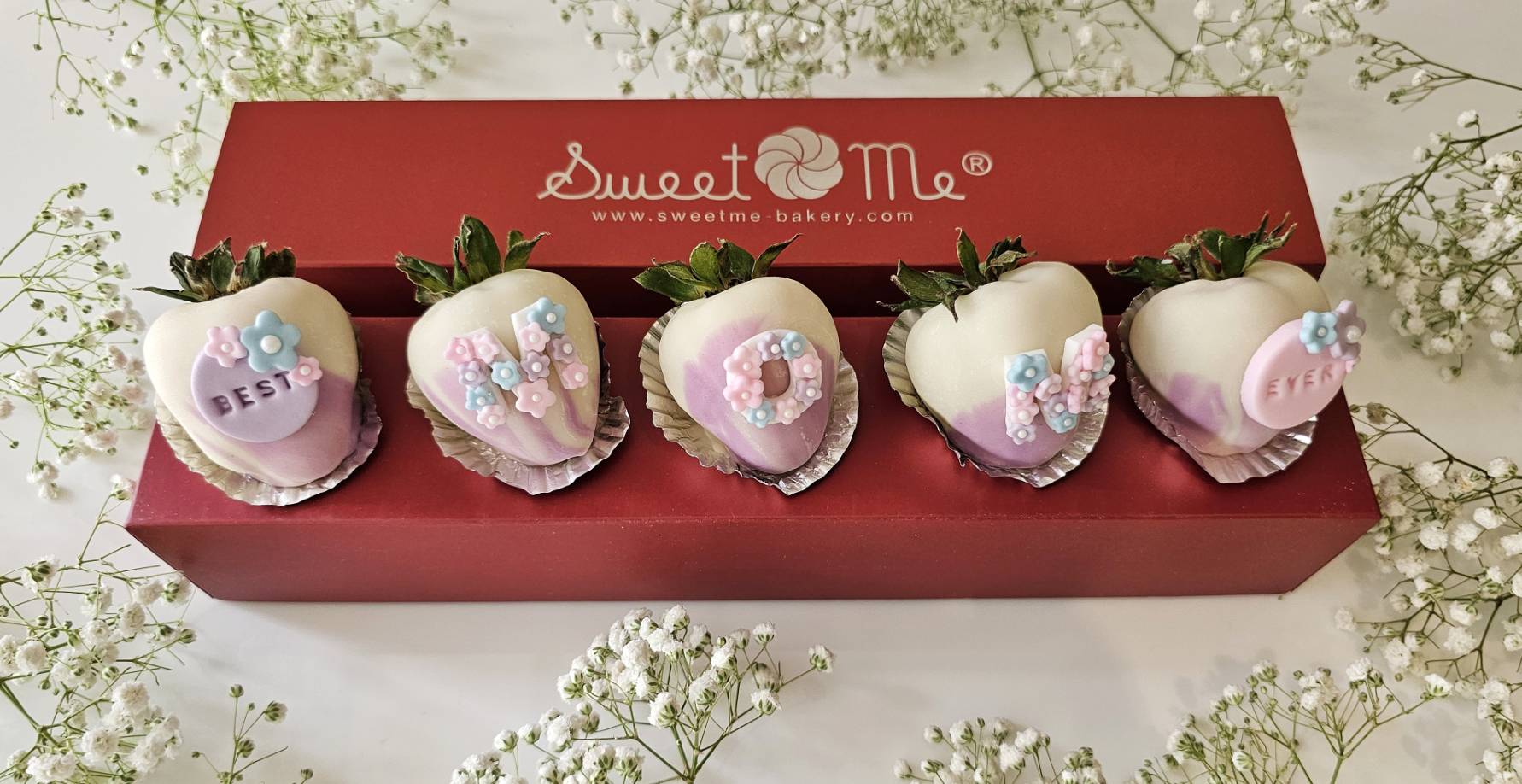 Mother's Day Gift Ideas - SWEETME-BAKERY